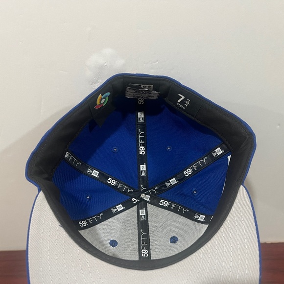 New Era | Accessories | New Era 59fifty Fitted Hat World Baseball ...